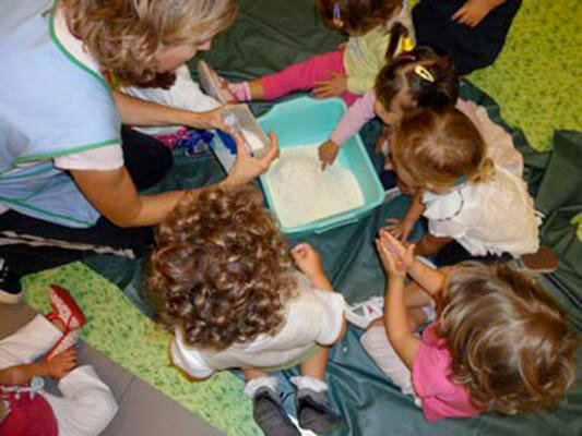 Ortaokul Asilo Nido Piccoli Amici, Milano, foto