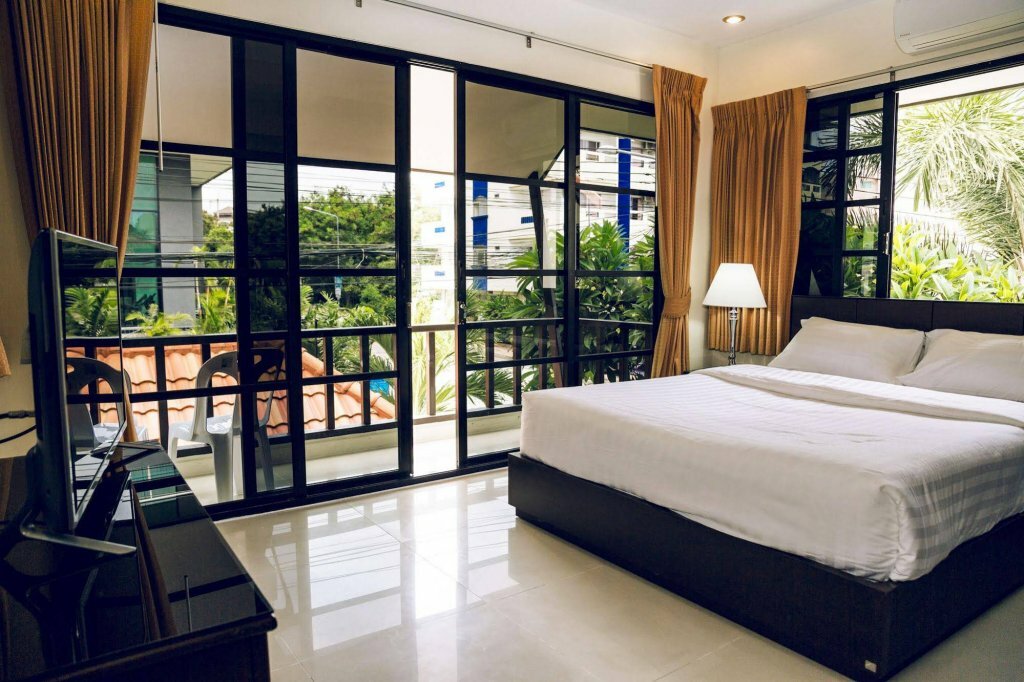 Otel Siam Pool Villa Pattaya, Pattaya, foto