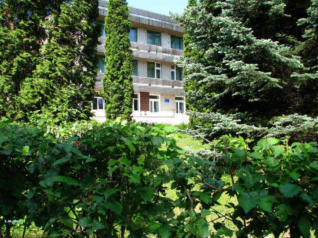 Termal otel Профилакторий, Tulskaya oblastı, foto