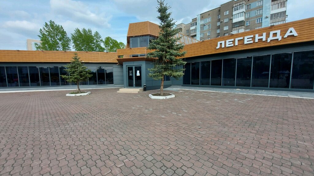 Restoran Легенда, Novokuznetsk, foto