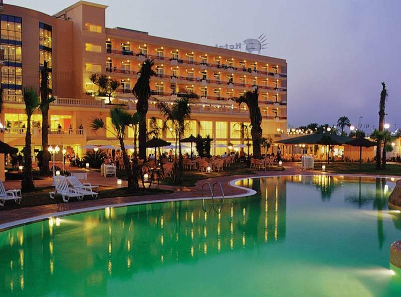 Otel Hotel Palas Pineda, Katalonya, foto