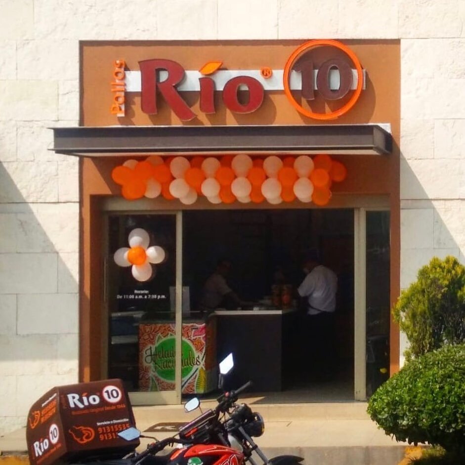 Restoran Pollos Río 10, , foto