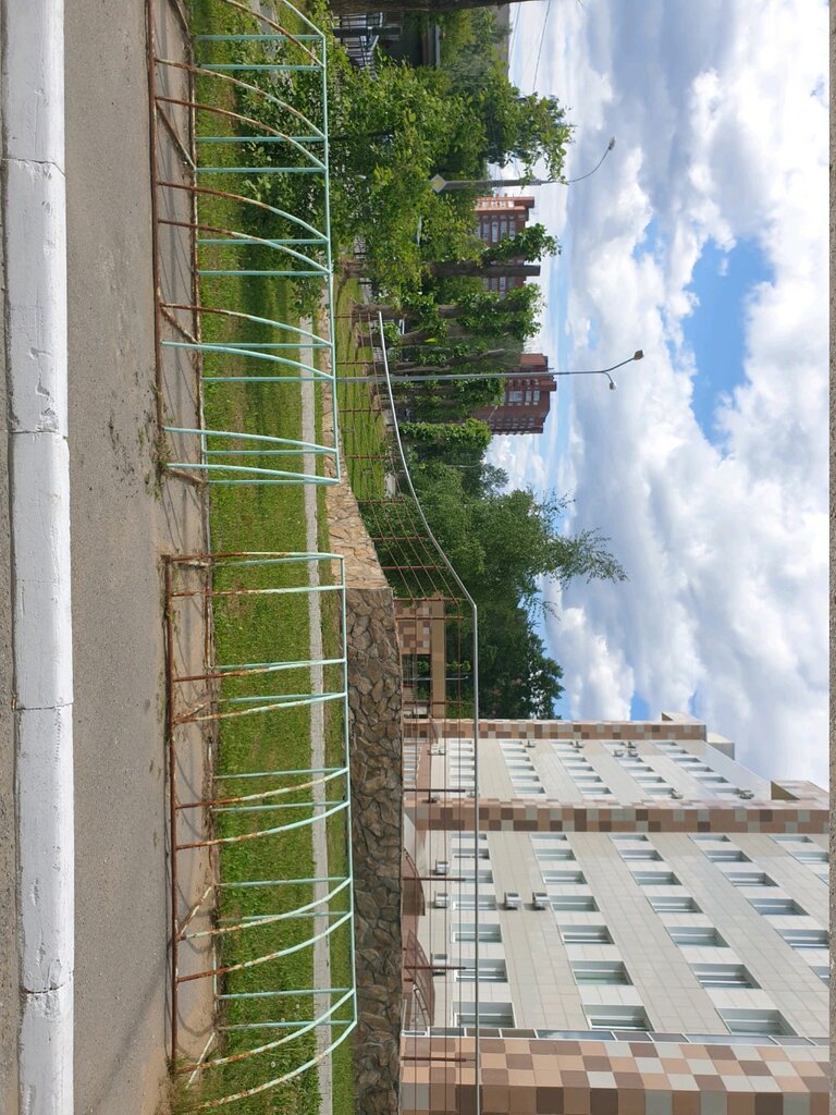 Bisiklet park yerleri Bicycle parking, Perm, foto