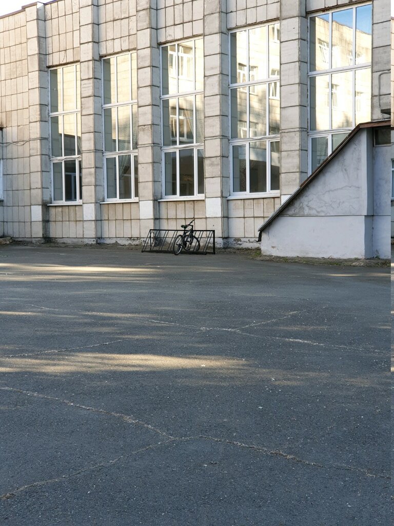 Bisiklet park yerleri Велопарковка, Perm, foto