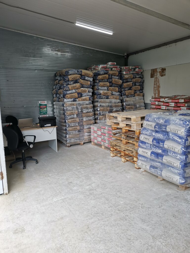 i̇nşaat karışımları Litox, Stavropol, foto