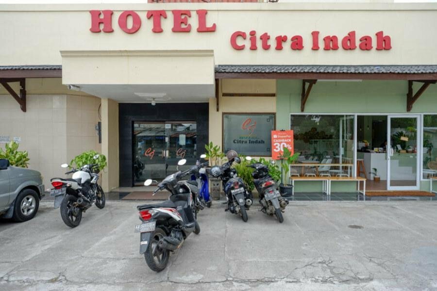 Otel Hotel Citra Indah by Reddoors, Yogyakarta, foto