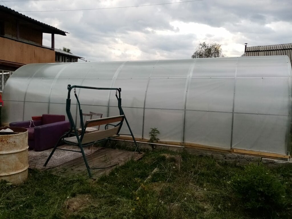 Sera ekipmanları Теплозон, Nevyansk, foto