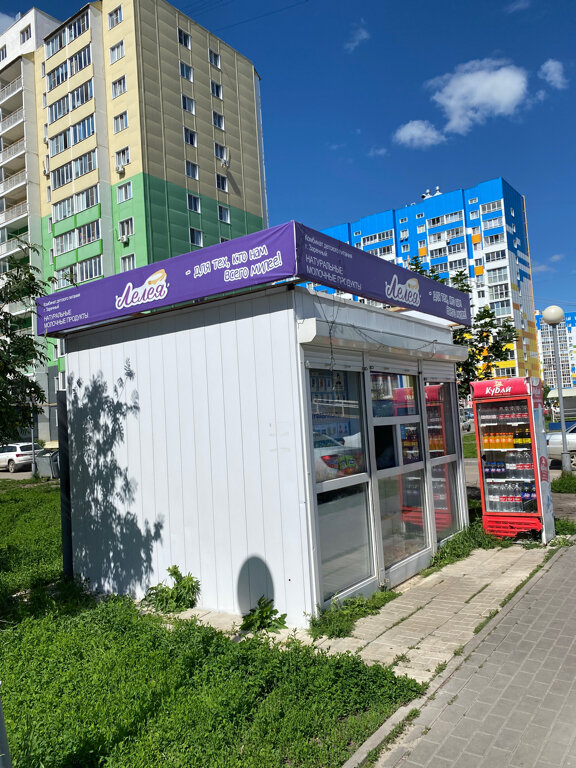 Dondurmacılar Ледяной дом, Penzenskaya oblastı, foto