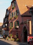 Winzenberg (Grand Est, Bas-Rhin, Arrondissement de Sélestat-Erstein, Route des Vins), otel