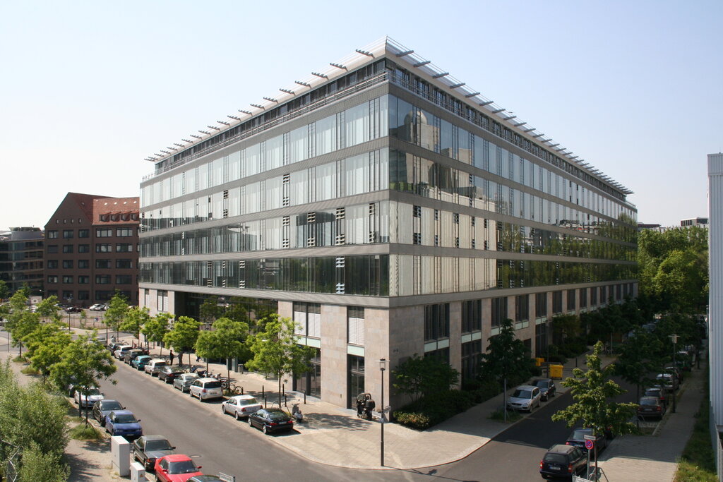 Sigorta acentaları Vmd Versicherungsdienst GmbH, Berlin, foto