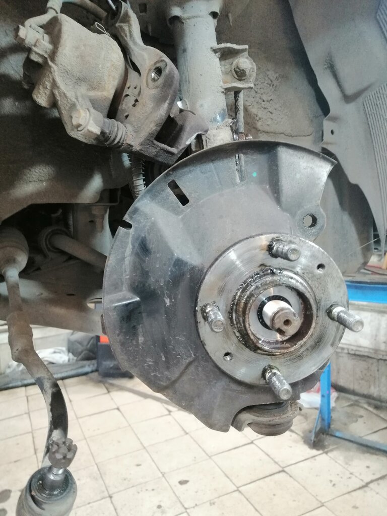 Otomobil servisi Авторемонт, Balaşiha, foto