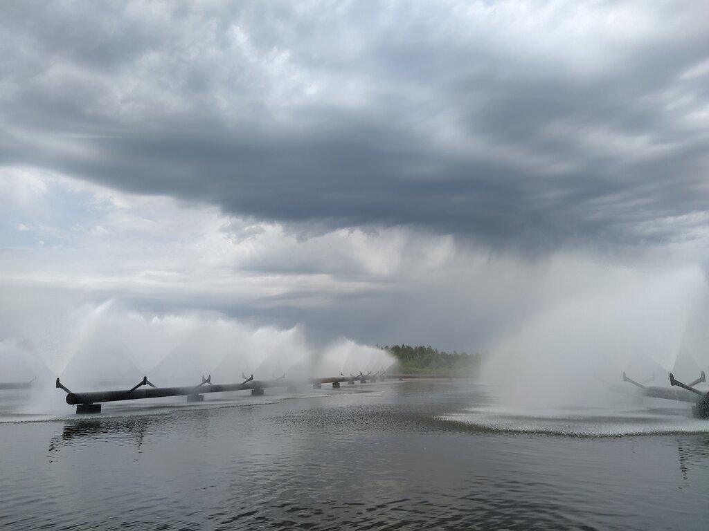 Elektrik santrali Филиал ТЭЦ-5 РУП Минскэнерго, Minskaya oblastı, foto