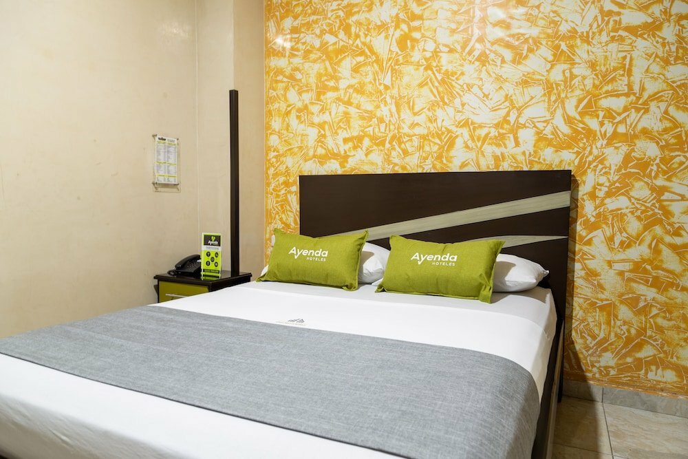 Otel Hotel Mi Palermo, Bucaramanga, foto