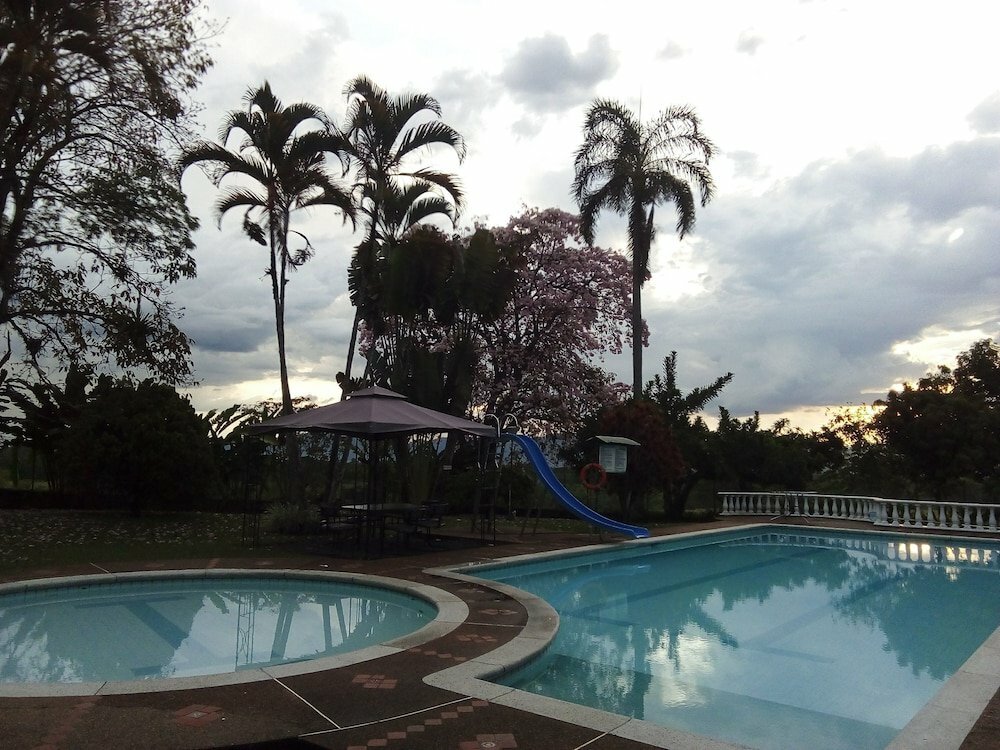 Otel Finca Hotel El Rosario, , foto