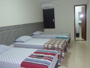 Hotel Mm (Federal District, Ceilândia), otel  Brasilia'dan
