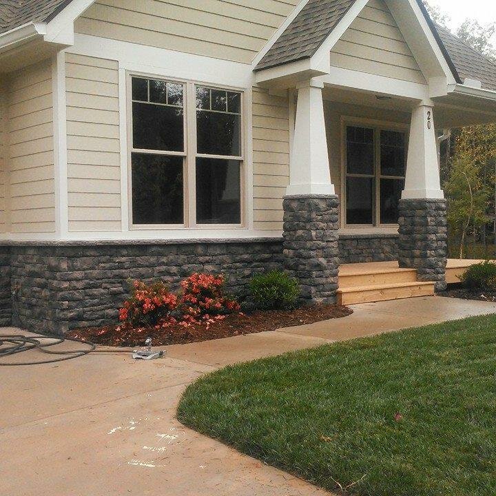 i̇nşaat malzemeleri toptan Stoneworld of Nc LLC, Kuzey Carolina Eyaleti, foto