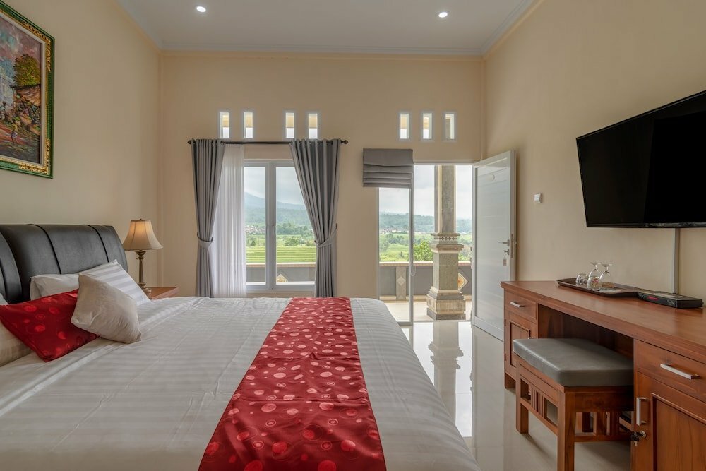 Otel Adhi Jaya Suite, Bali, foto