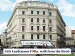 Hotel Pension Gross (Hörlgasse No:9, Wien), otel  Viyana'dan