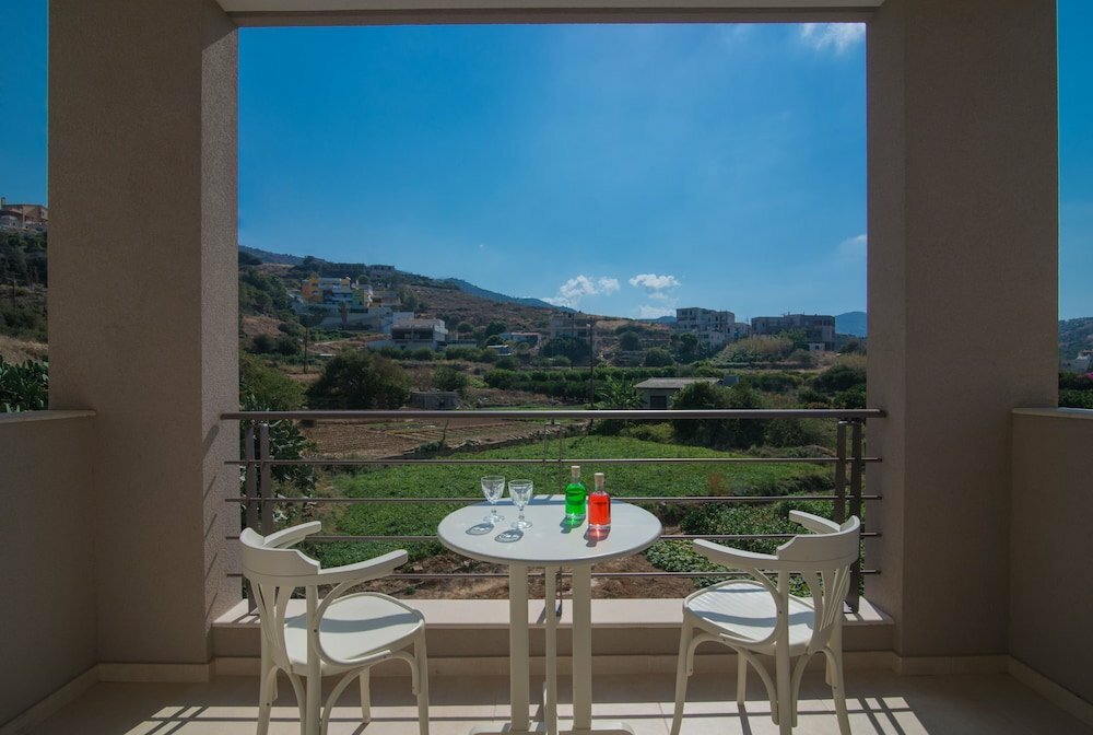 Otel Gras Houses Agia Pelagia, Girit, foto