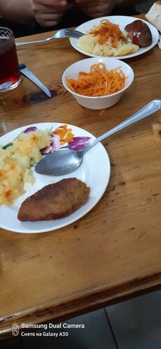 Kafe Veterok, Volgogradskaya oblastı, foto