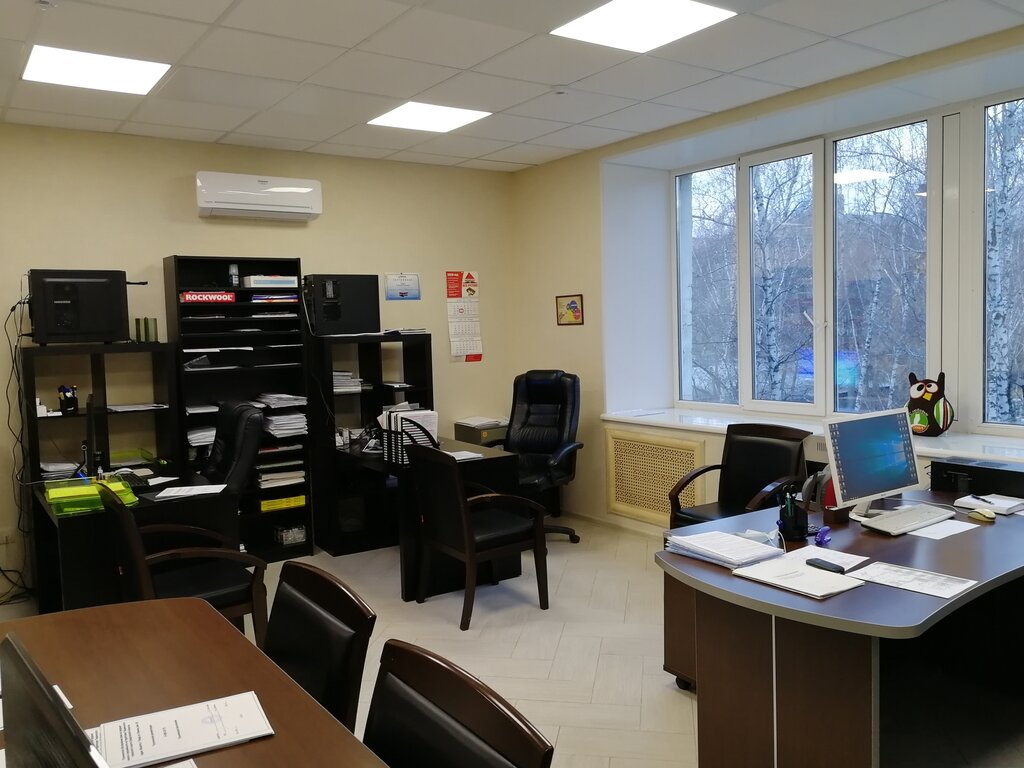 Mimari proje firmaları Проектный институт Галс, Tiumen, foto