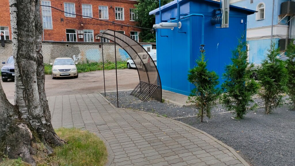 Bisiklet park yerleri Велопарковка, Yaroslavl, foto