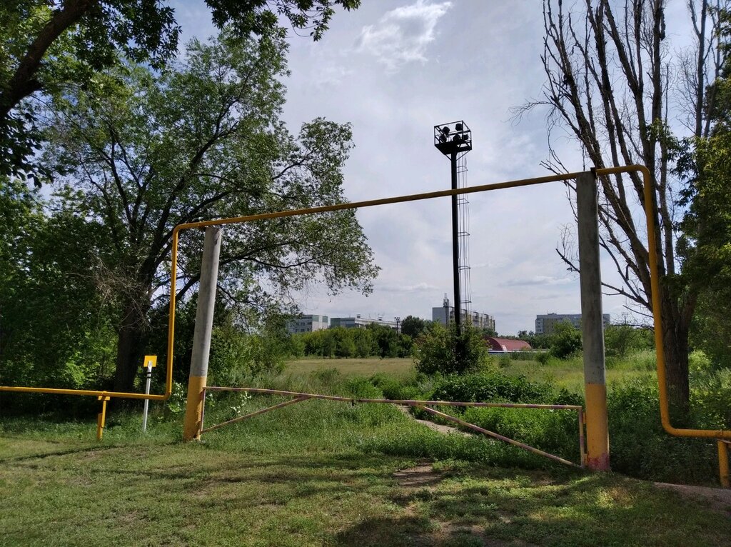 Stadyum Буровик, Samara, foto