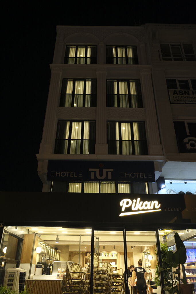 Otel Tut, Antalya, foto
