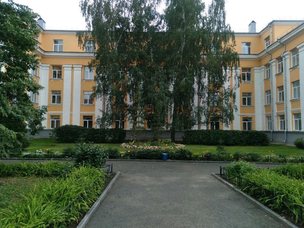 Ortaokul Secondary comprehensive school № 107, Çeliabinsk, foto