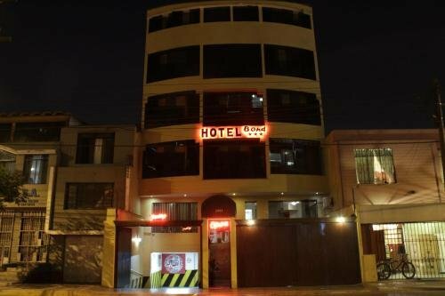 Otel Hostal Bond, Lima, foto