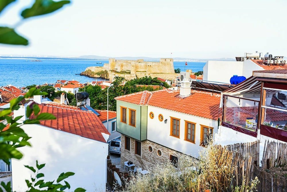 Otel Rumeli Hotel, Bozcaada, foto