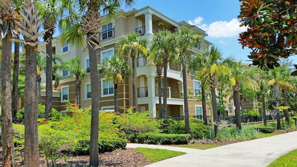 Otel Penthouse Paradise, Orlando, foto