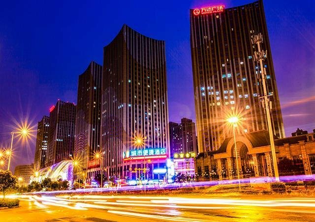 Otel City Comfort Inn Nanning Anji Wanda Plaza, Nanning, foto