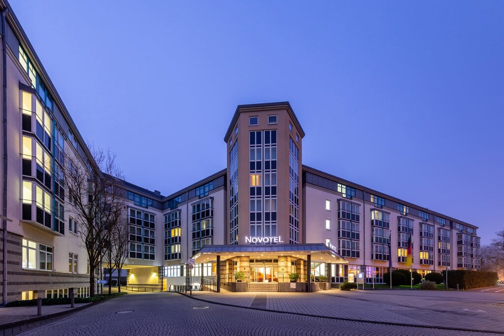 Otel Leonardo Hotel Mainz, Mainz, foto