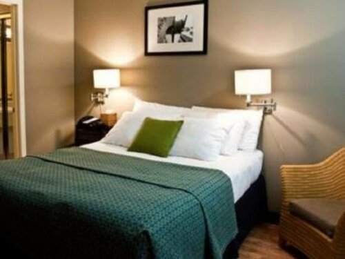 Otel Earthbox Inn & SPA, Friday Harbor, foto