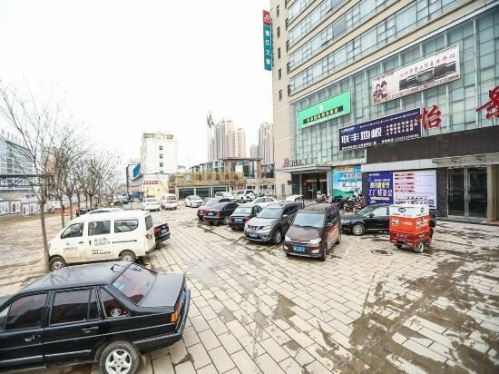 Otel Jinjiang Inn Jincheng Zhongyuan Street, Jincheng, foto