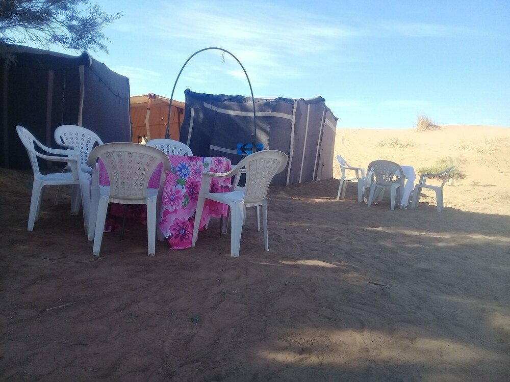 Otel Bivouac Erg Merzouga, Dünya, foto