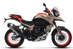 Burnout Ancona (Marche, Ancona, Via 1 Maggio, 56), motosiklet satışı  Marche'den