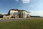 Residence (Okruzhnaya ulitsa No:1, selo Repnoye), otel  Belgorodskaya oblastından