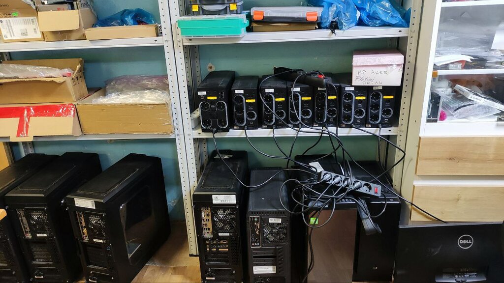 Bilgisayar teknik servisleri 1rem.by, Minsk, foto