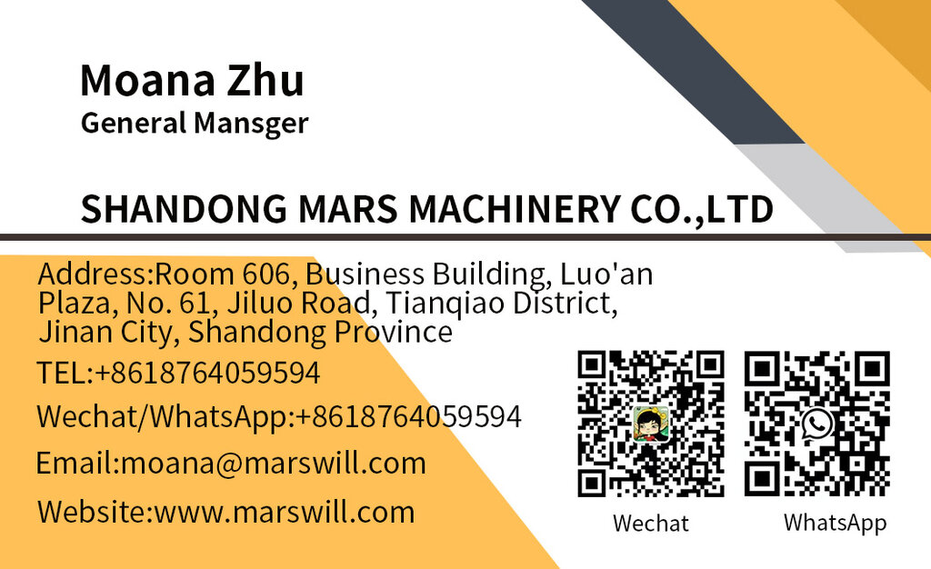 Alışveriş merkezleri Shandong Mars Machinery Co., Ltd, Jinan, foto