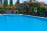 Pansionat Raduga (Gostevoy proyezd No:29), otel  Anapa'dan