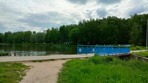 Парк Судостроителей (Yaroslavl, Park Sudostroiteley), kültür ve eğlence parkları  Yaroslavl'dan