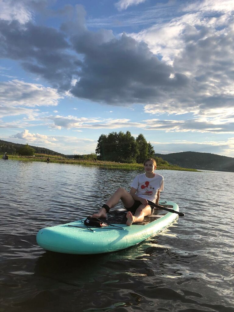 Kiralama noktası Rental point, Yekaterinburg, foto