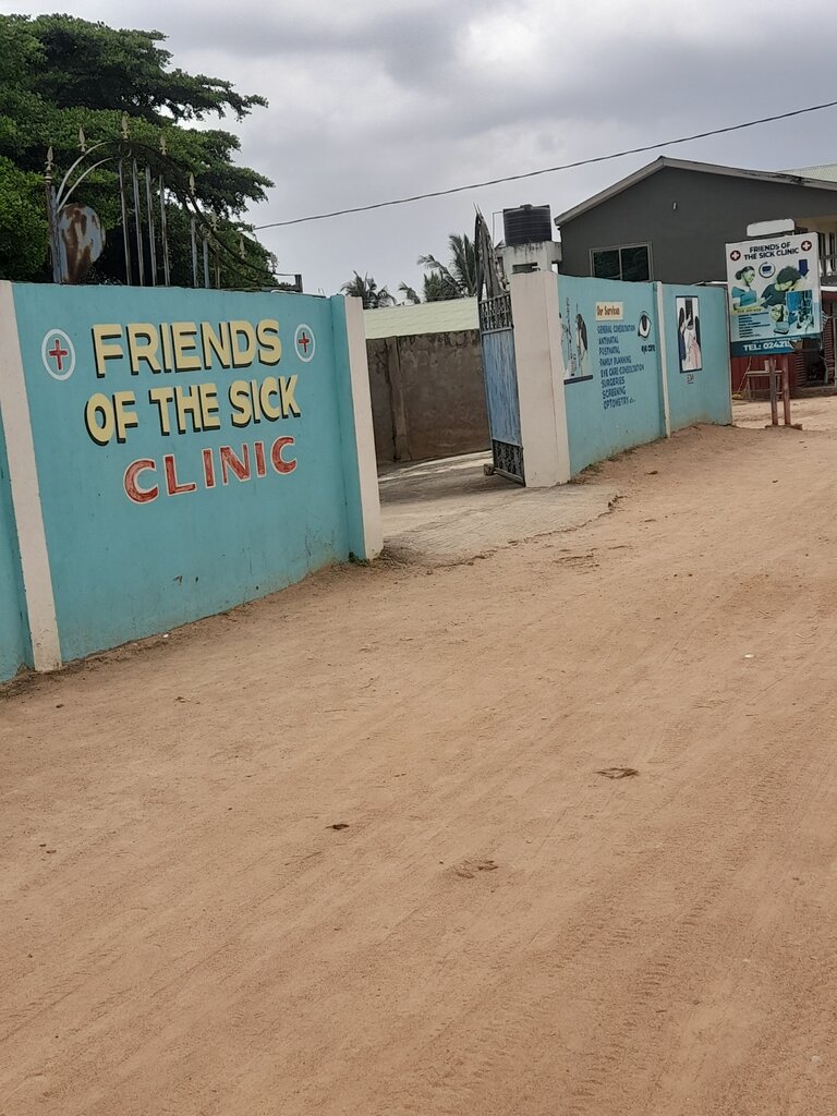 Tıp merkezleri ve klinikler Friends of the Sick, Dünya, foto