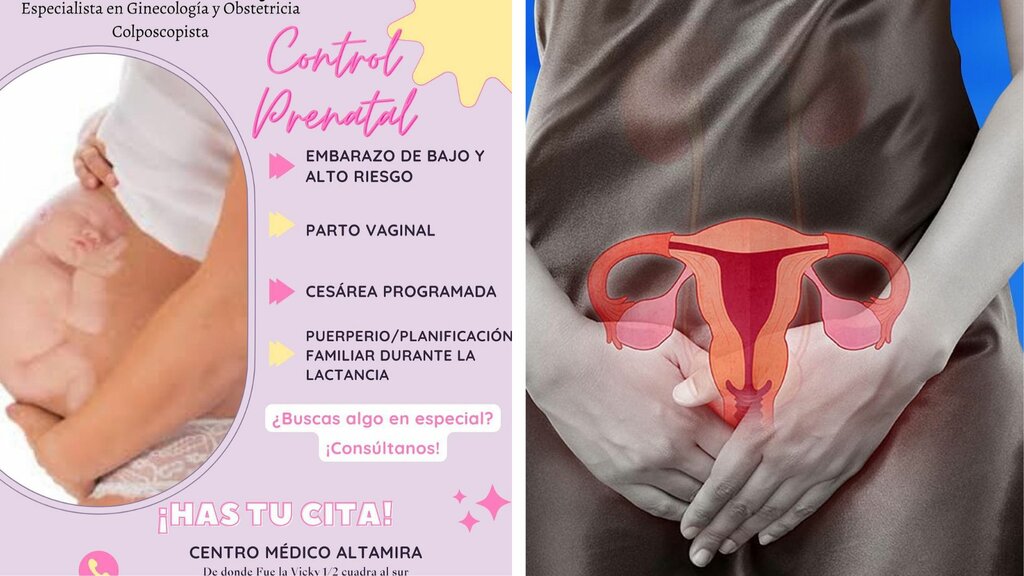 Danışmanlık hizmetleri Centro Medico Altamira, Managua, foto