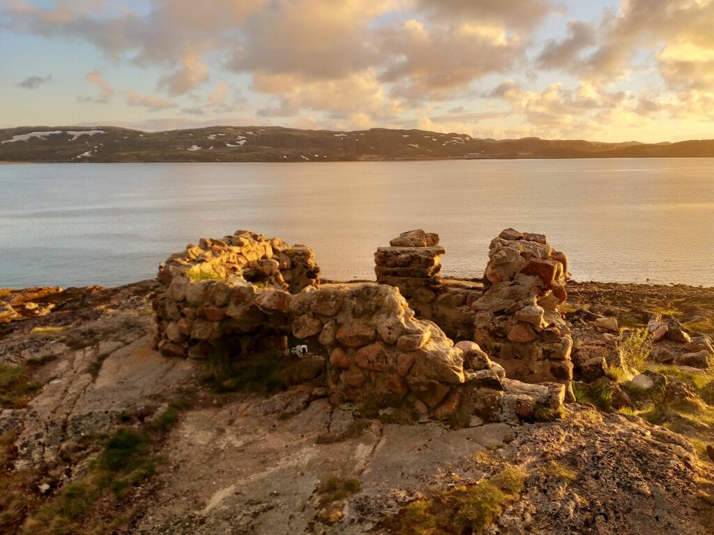 Geziler Noida-Tour, Murmanskaya oblastı, foto