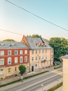Gumbinnen (Lenina Avenue No:29), kahve dükkanları  Gusev'den