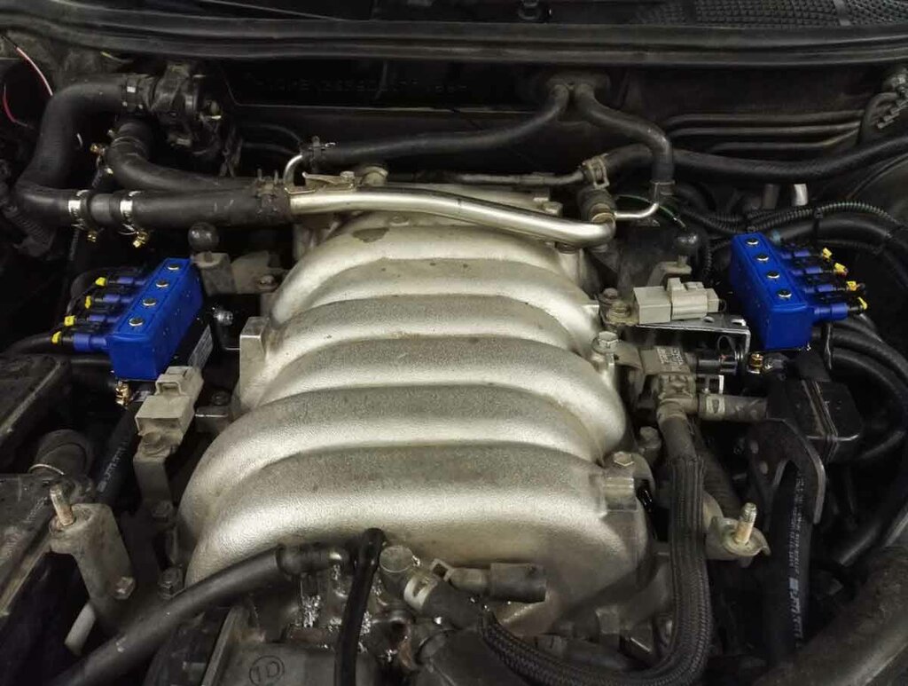 LPG kurulumu Stangazprofi, Rostov‑na‑Donu, foto