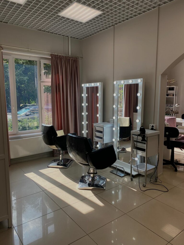 Güzellik salonu Bluma beauty, Moskova, foto
